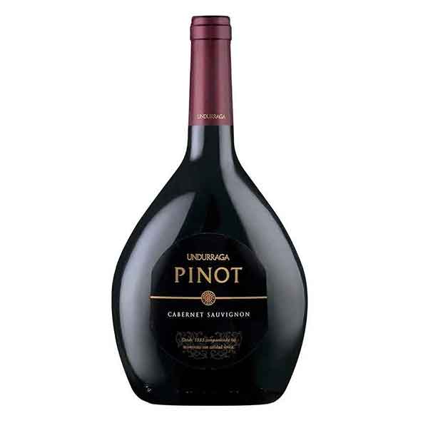 Vino Undurraga Pinot Cabernet Sauvignon 750ml - Licanray