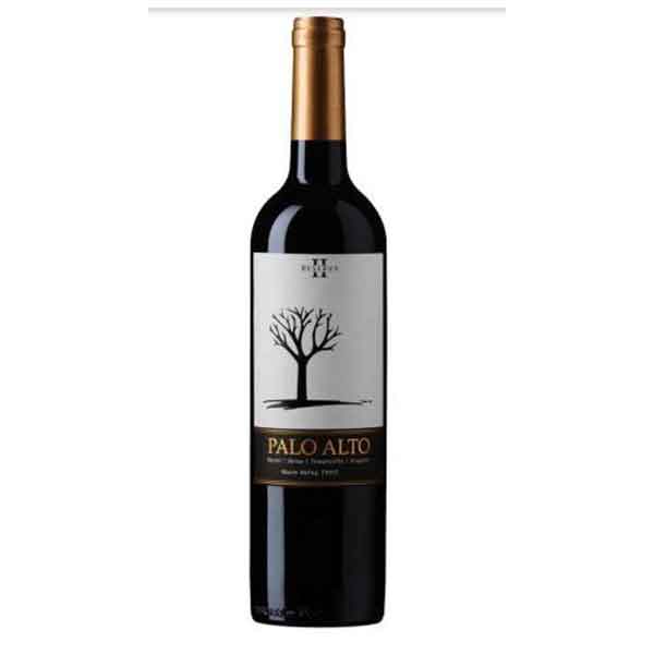 Vino Palo Alto Reserva Merlot 750 cc - Licanray