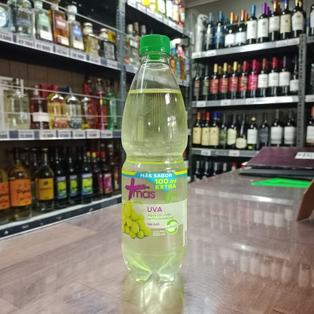 Agua Cachantun Strong Gas 1600ml - Licanray