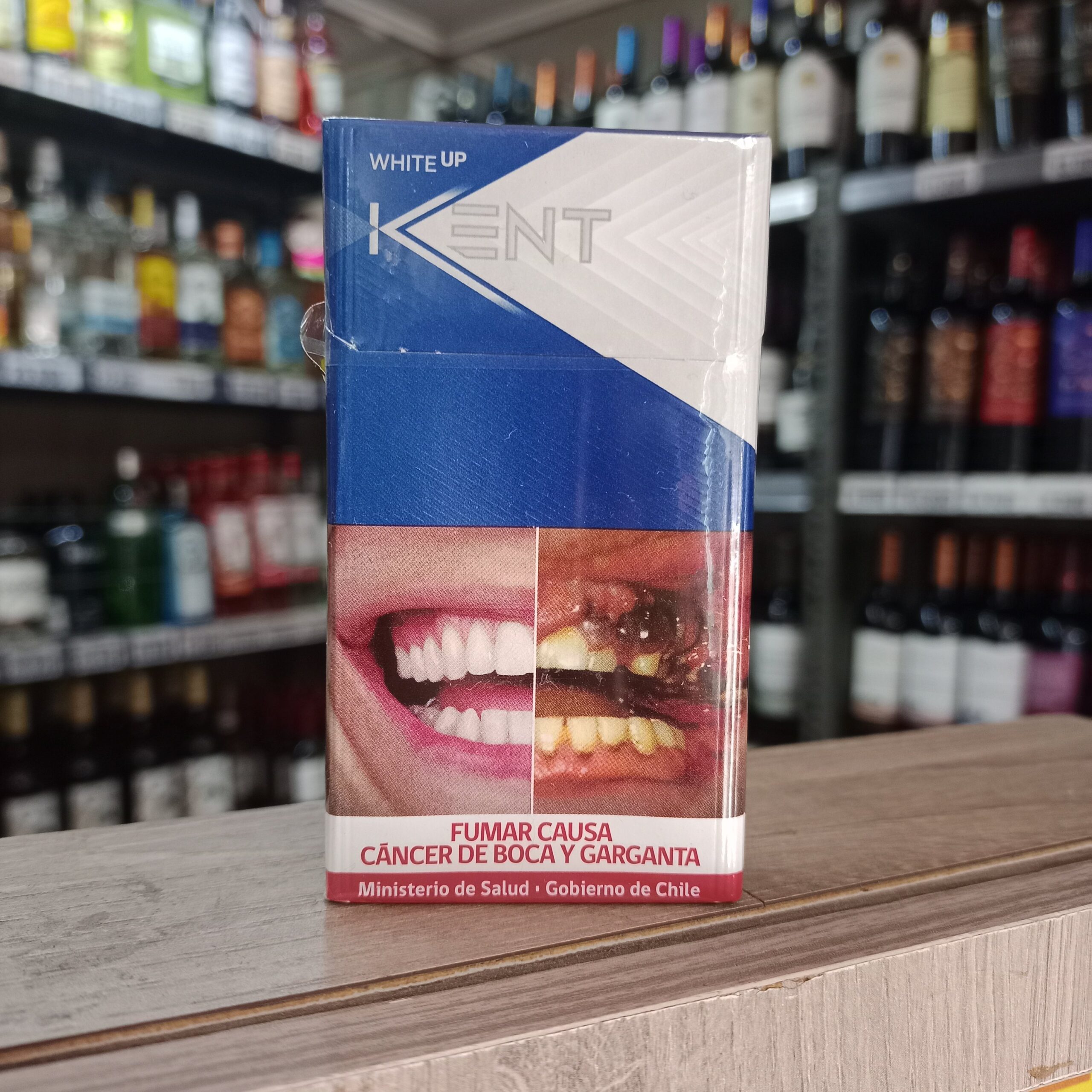 Kent 1 White Up 20 - Licanray