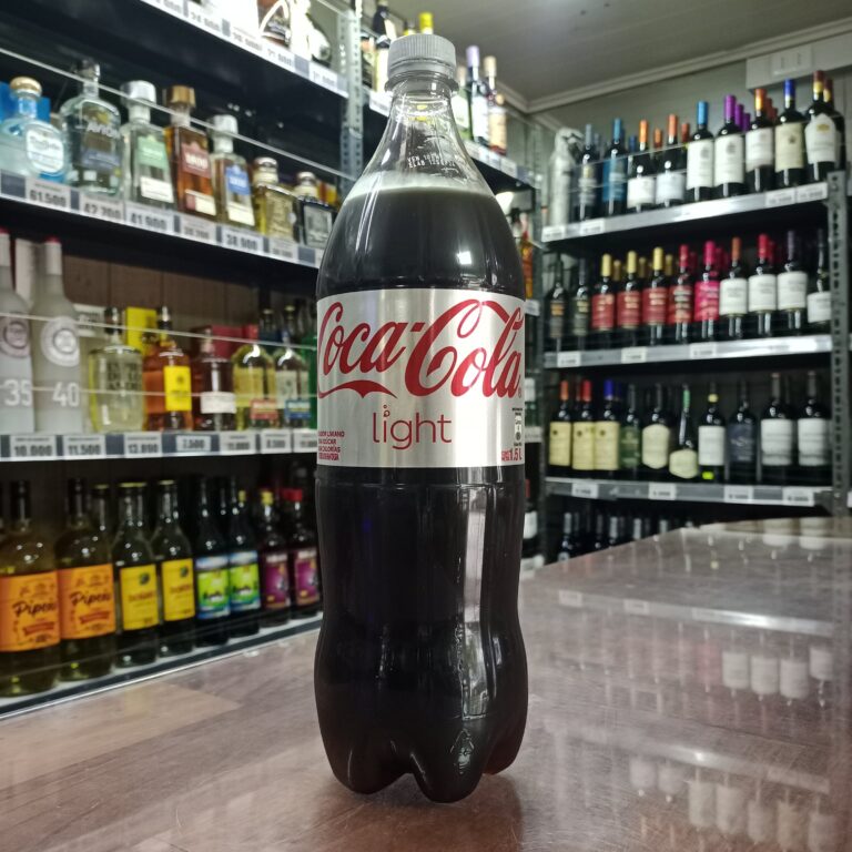 Coca Cola Light 1.5 Lt - Licanray