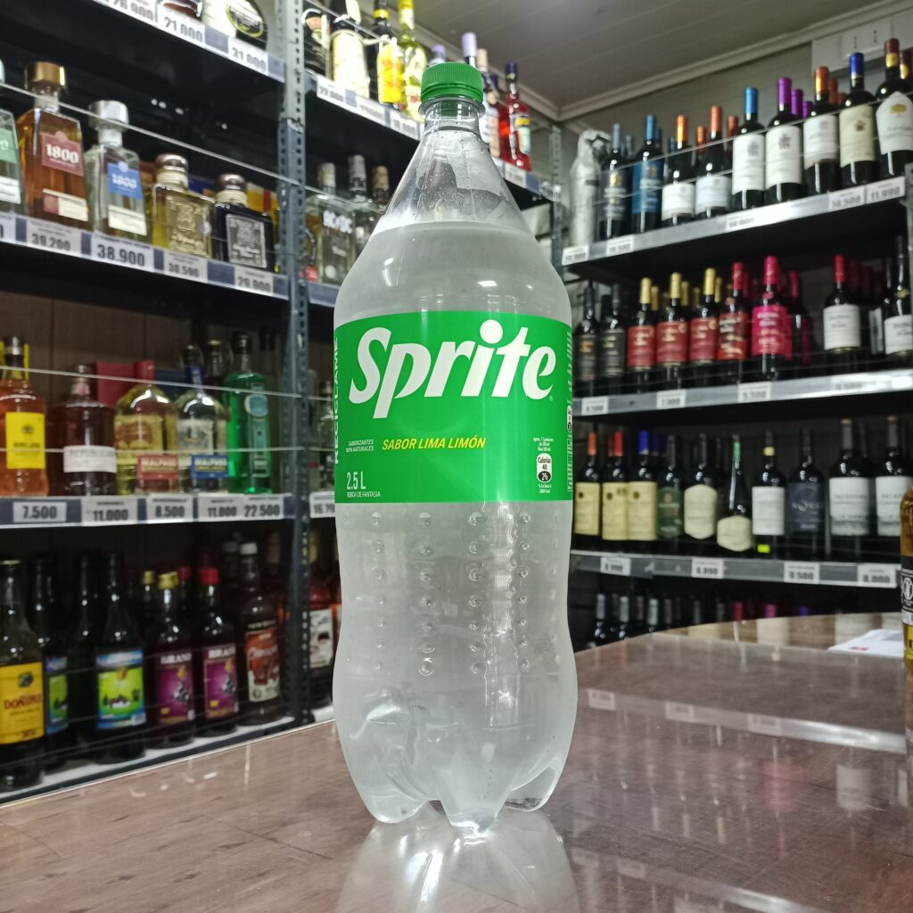 Sprite Original 2.5 Lt - Licanray