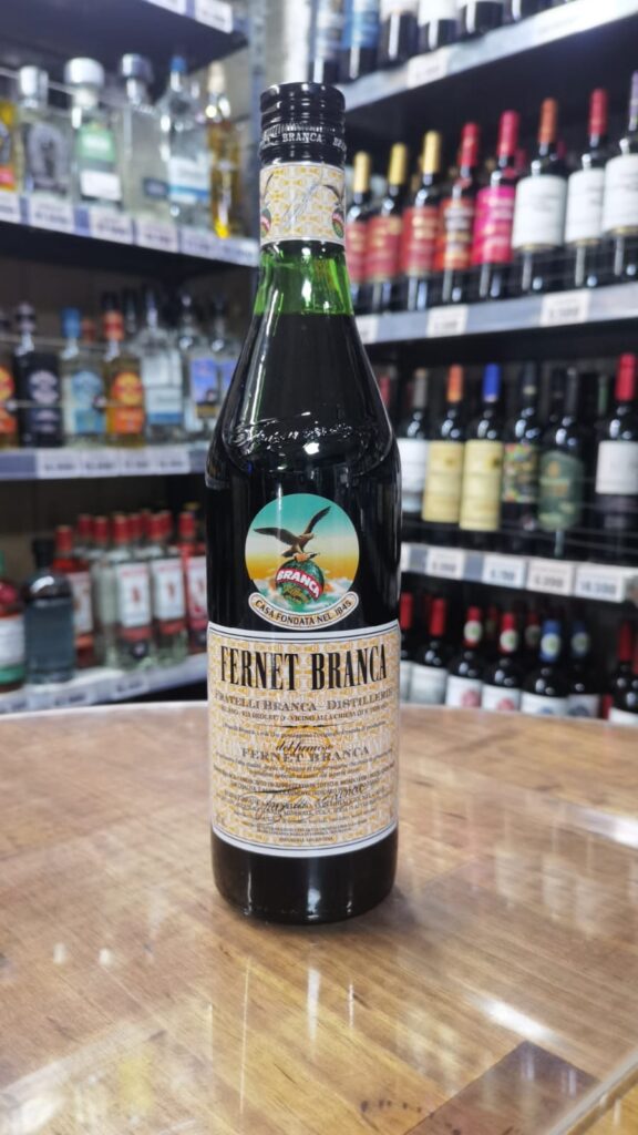 Licor Fernet Branca 750cc - Licanray