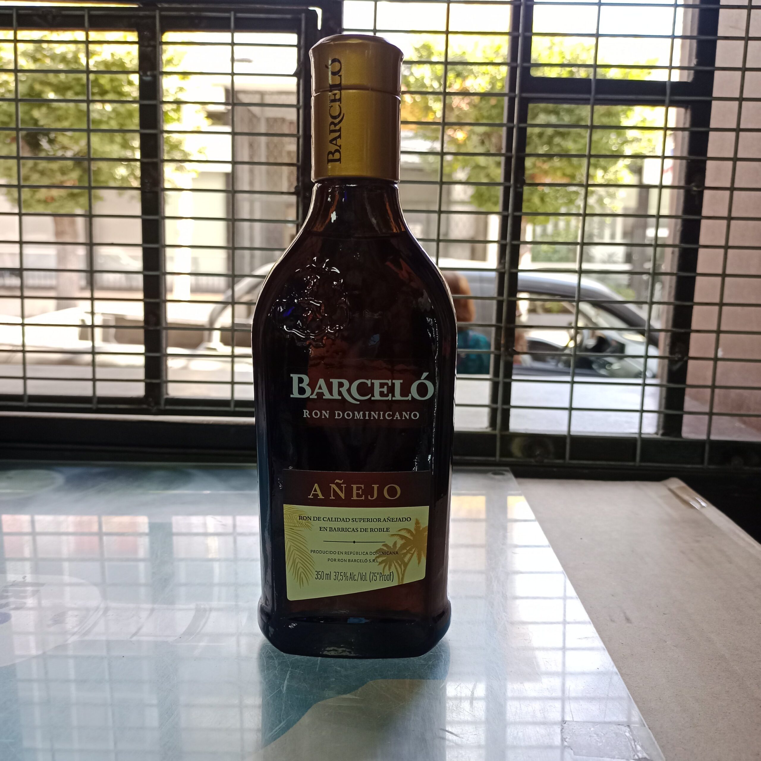 Ron Barceló Añejo Petacón 350 ml - Licanray