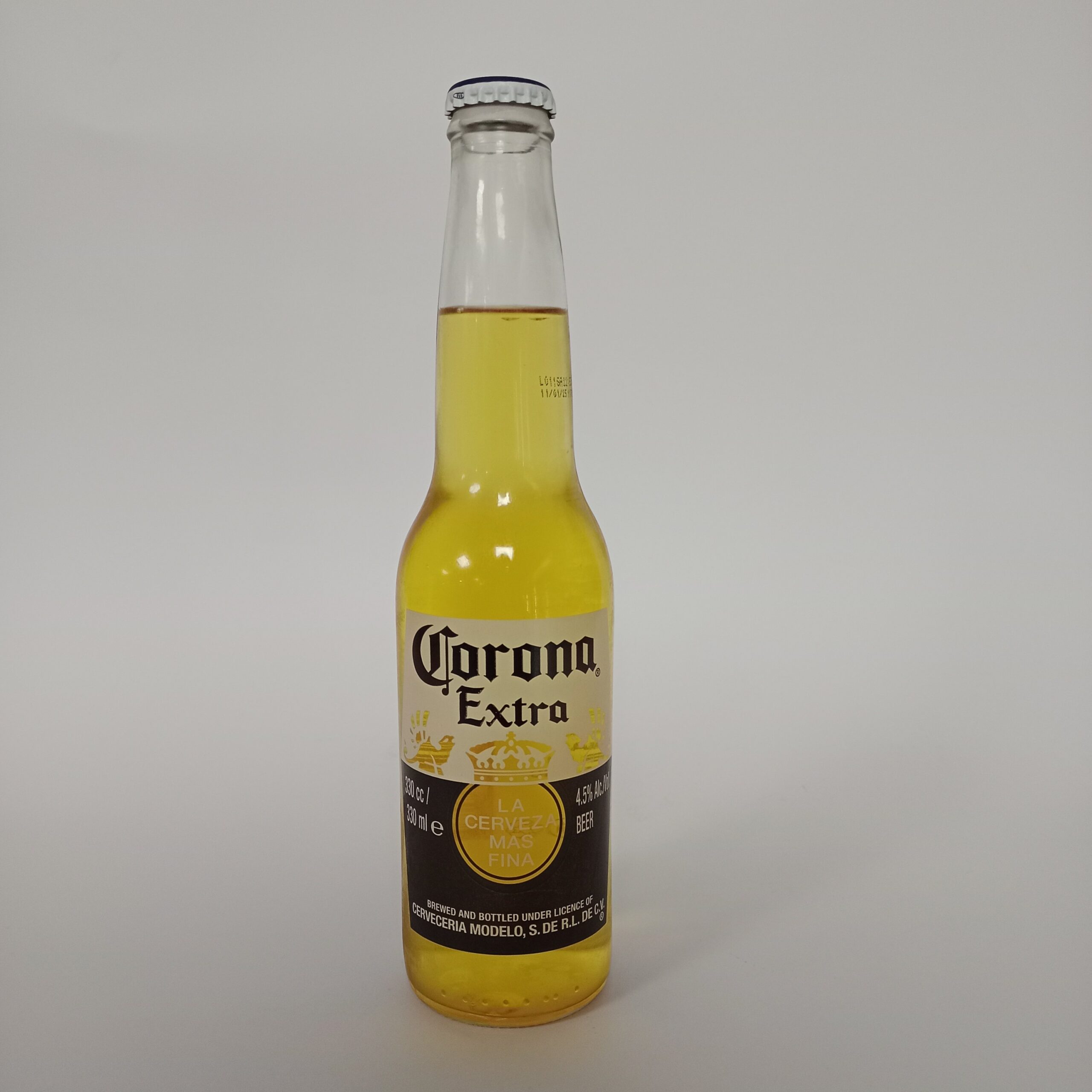 Cerveza Corona botellín 330cc - Licanray