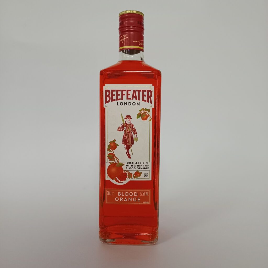 Gin Beefeater Blood Orange 700 ml - Licanray