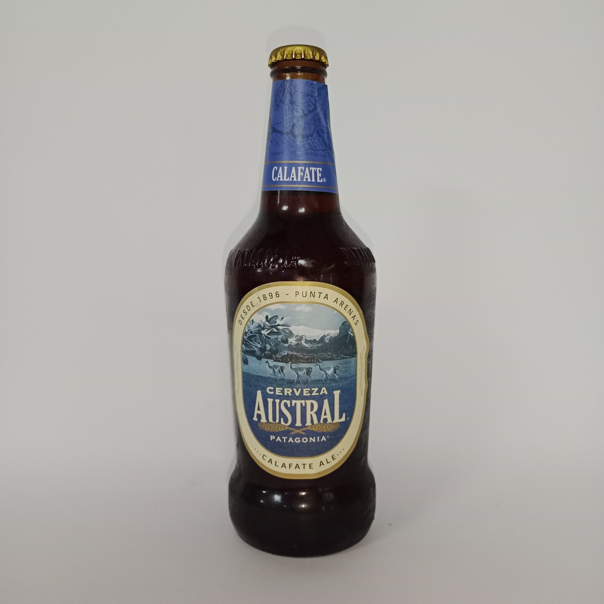 Cerveza Austral Patagonia Calafate 500 cc - Licanray