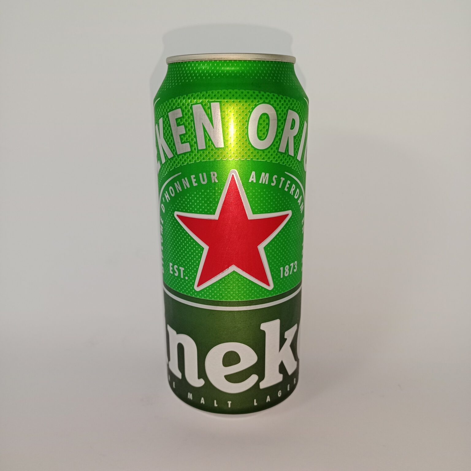 Cerveza Heineken lata 470 cc - Licanray