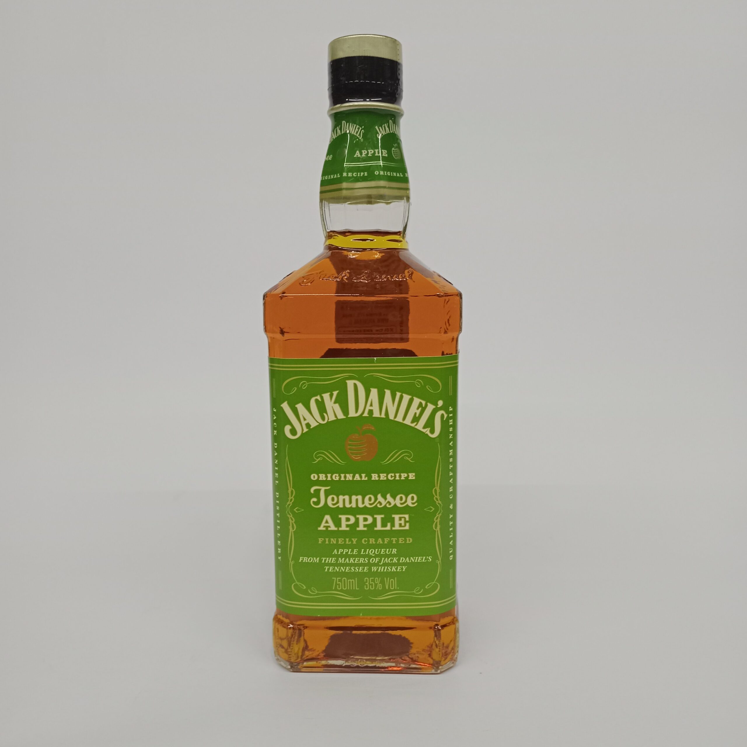 Whisky Jack Daniel's Apple 750 ml - Licanray