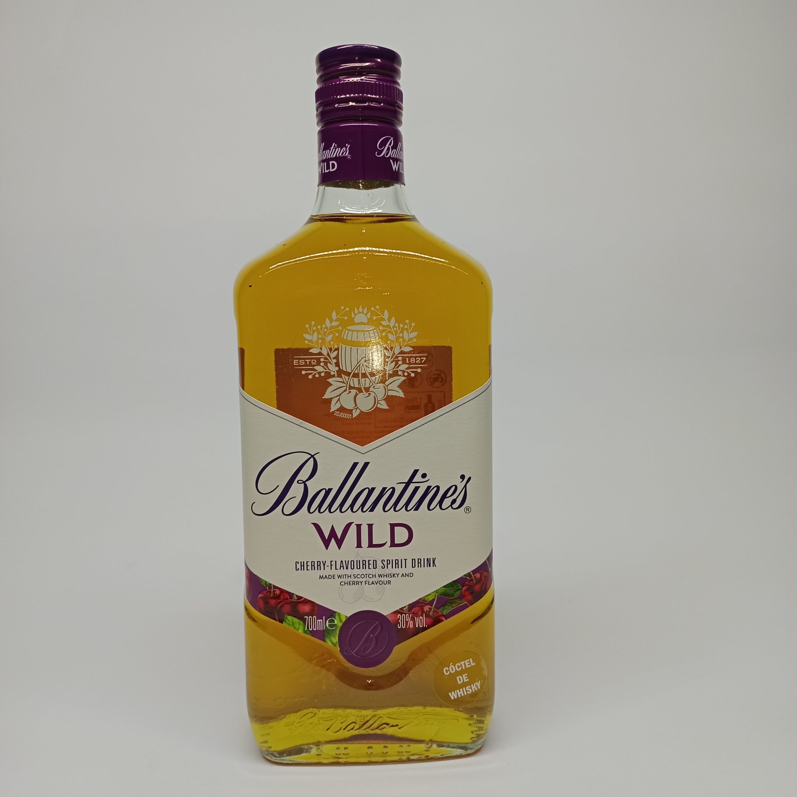 Whisky Ballantines Wild 700ml - Licanray