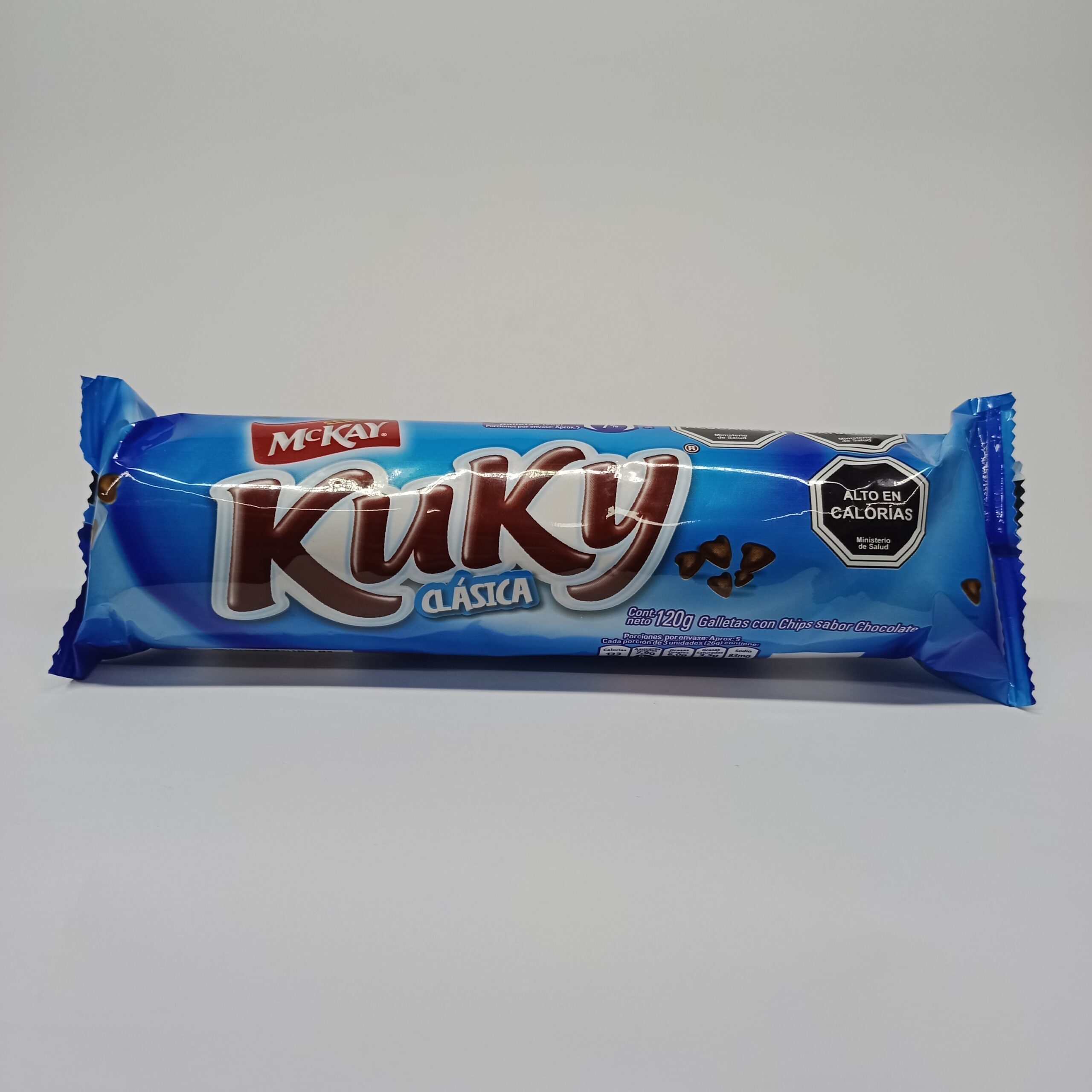 Galletas Kuky 120 g - Licanray