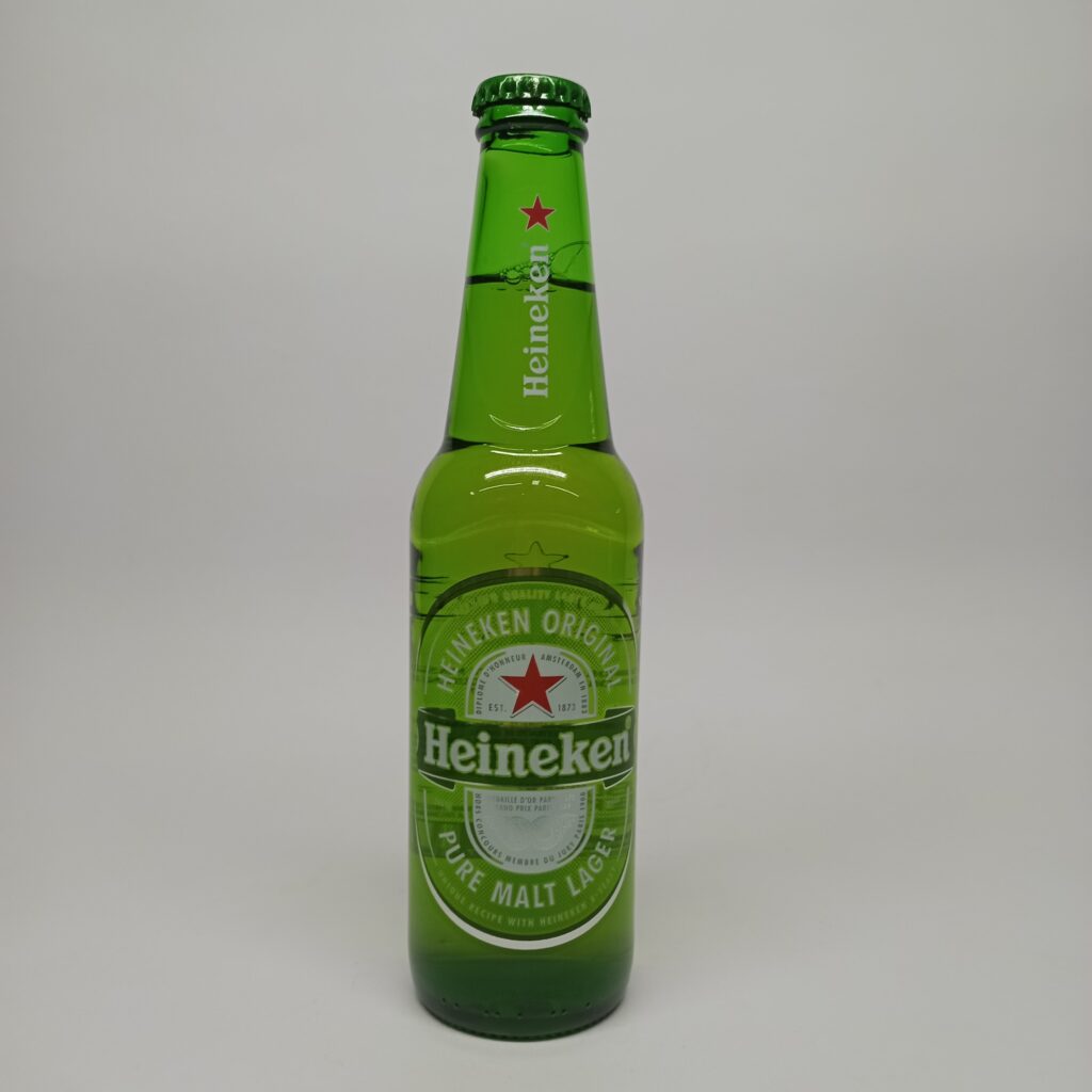 Cerveza Heineken Silver lata 330 cc - Licanray
