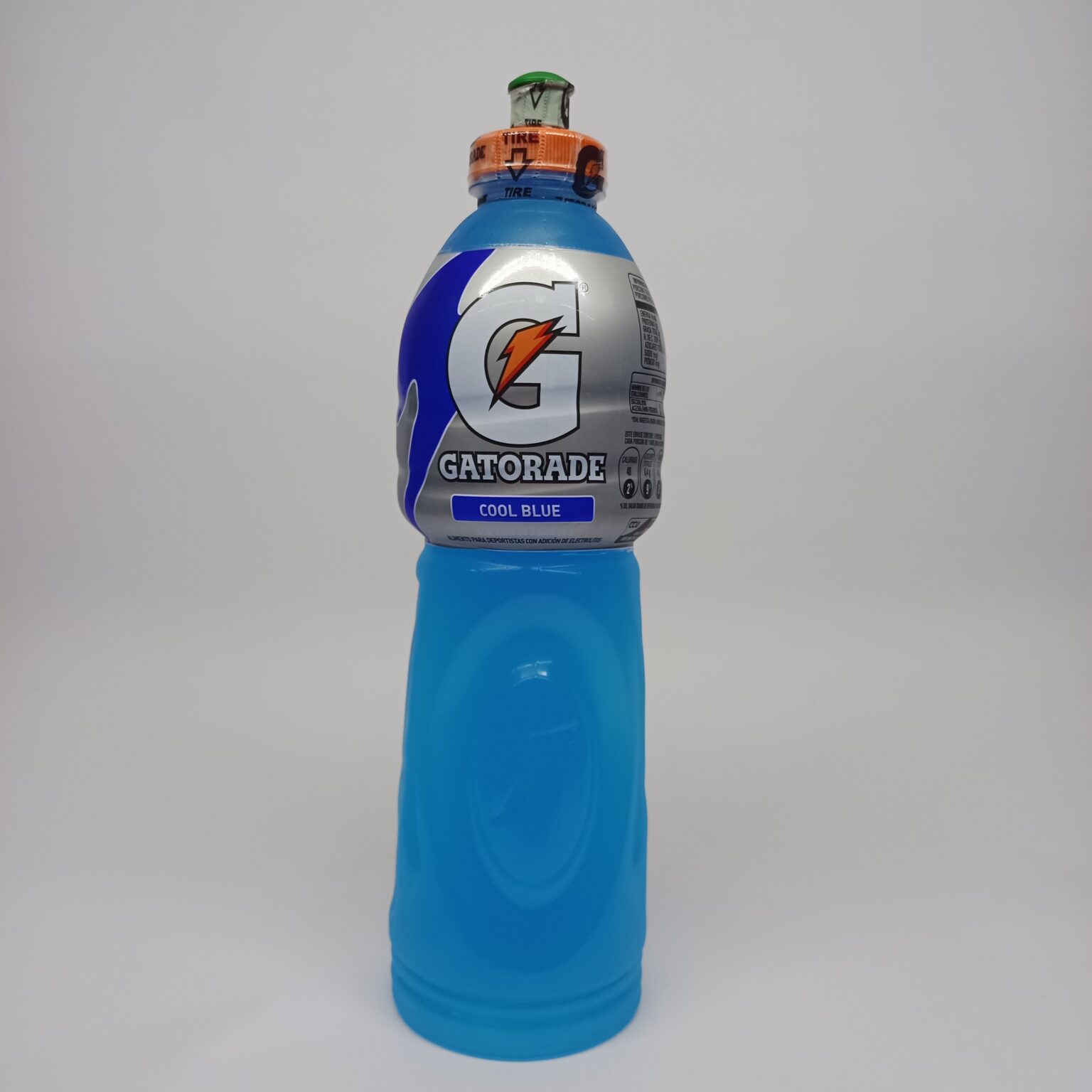 Gatorade Sabor Cool Blue 1L - Licanray