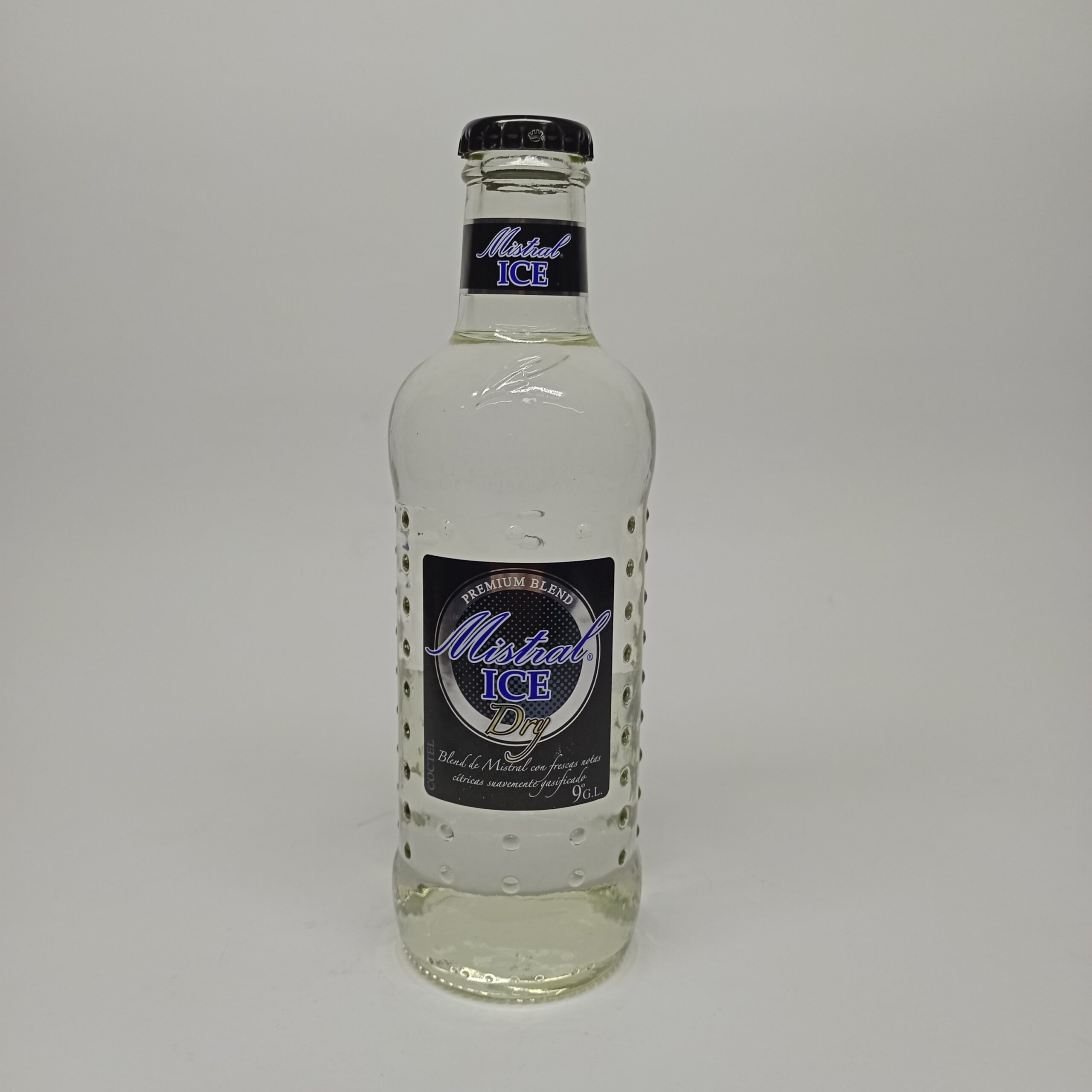Cóctel Mistral Ice Dry Botella 275cc - Licanray