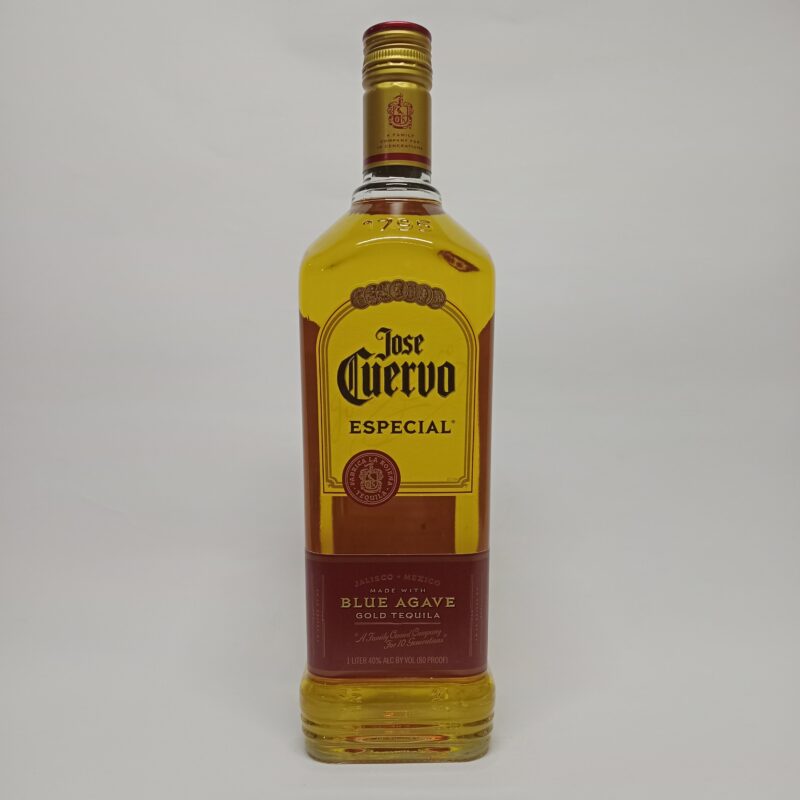 TEQUILA REPOSADO JOSE CUERVO ESPECIAL BLUE AGAVE 750 CC - Licanray