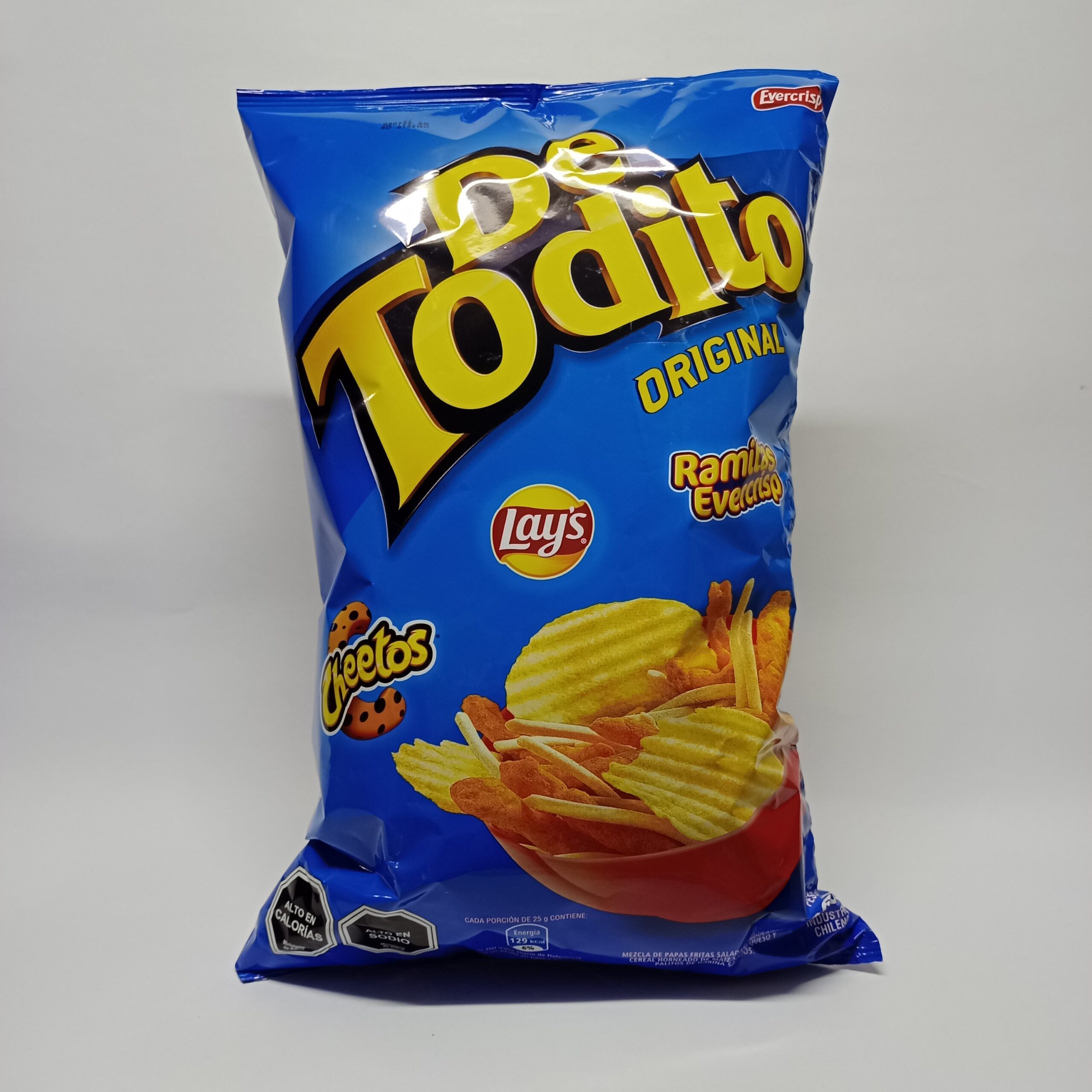 De Todito Original 275g - Licanray