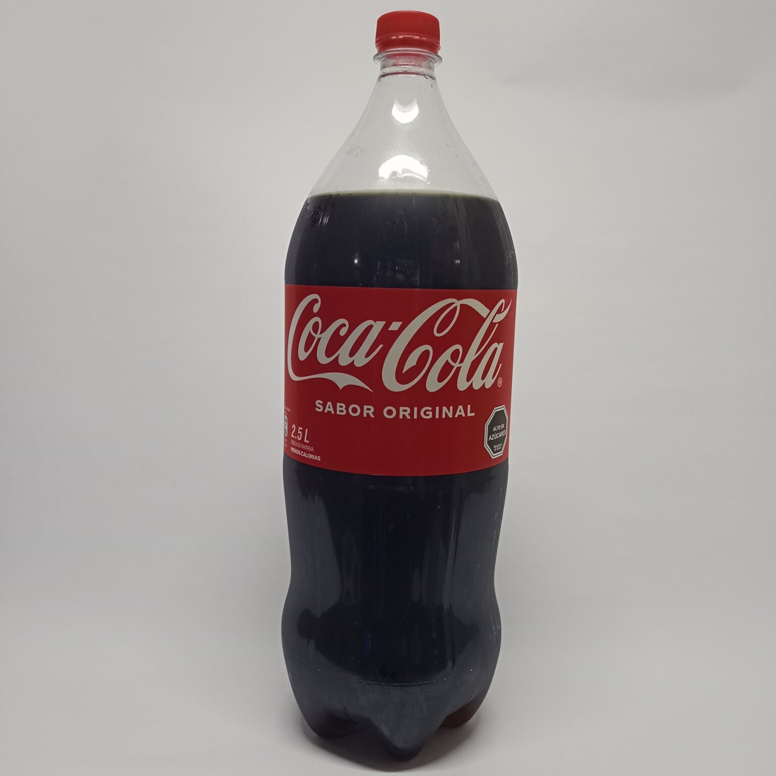 Coca Cola Original 2.5 Lt - Licanray