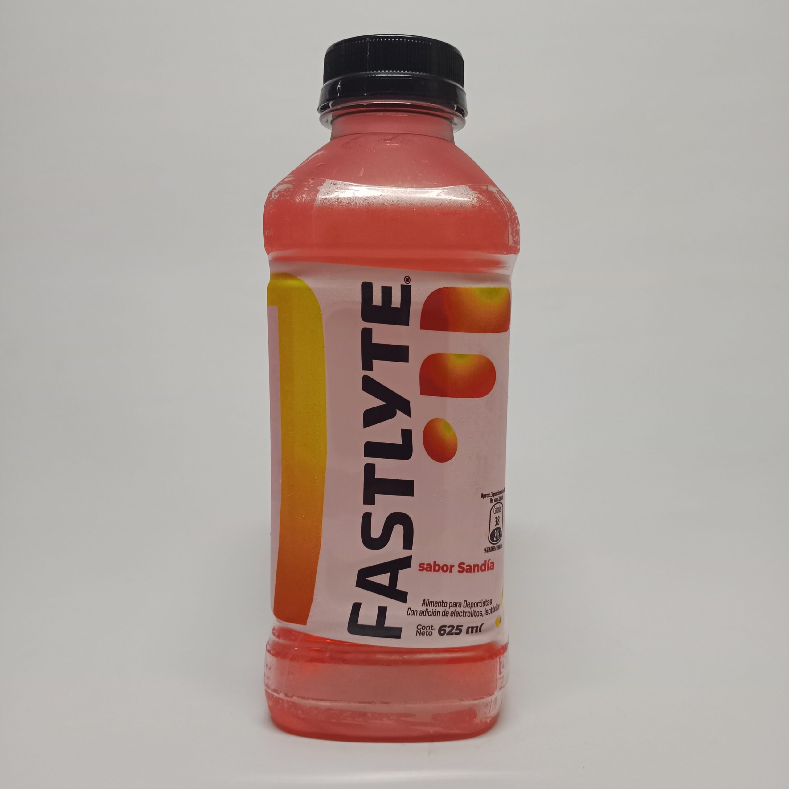 Bebida isotónica Fastlyte sandía 625 ml - Licanray