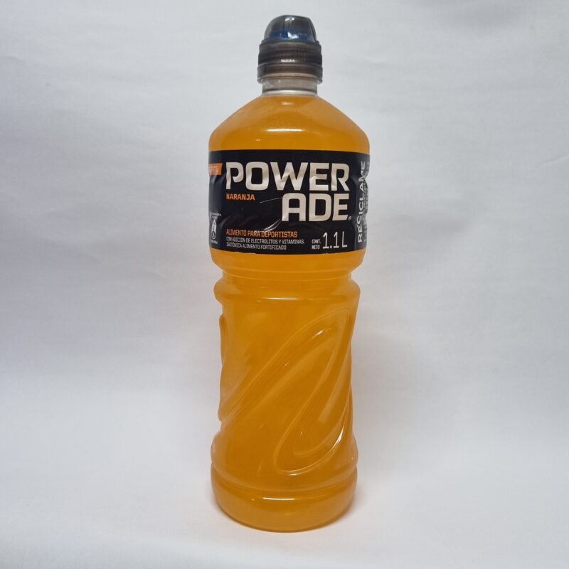 Powerade Naranja 1,1L - Licanray