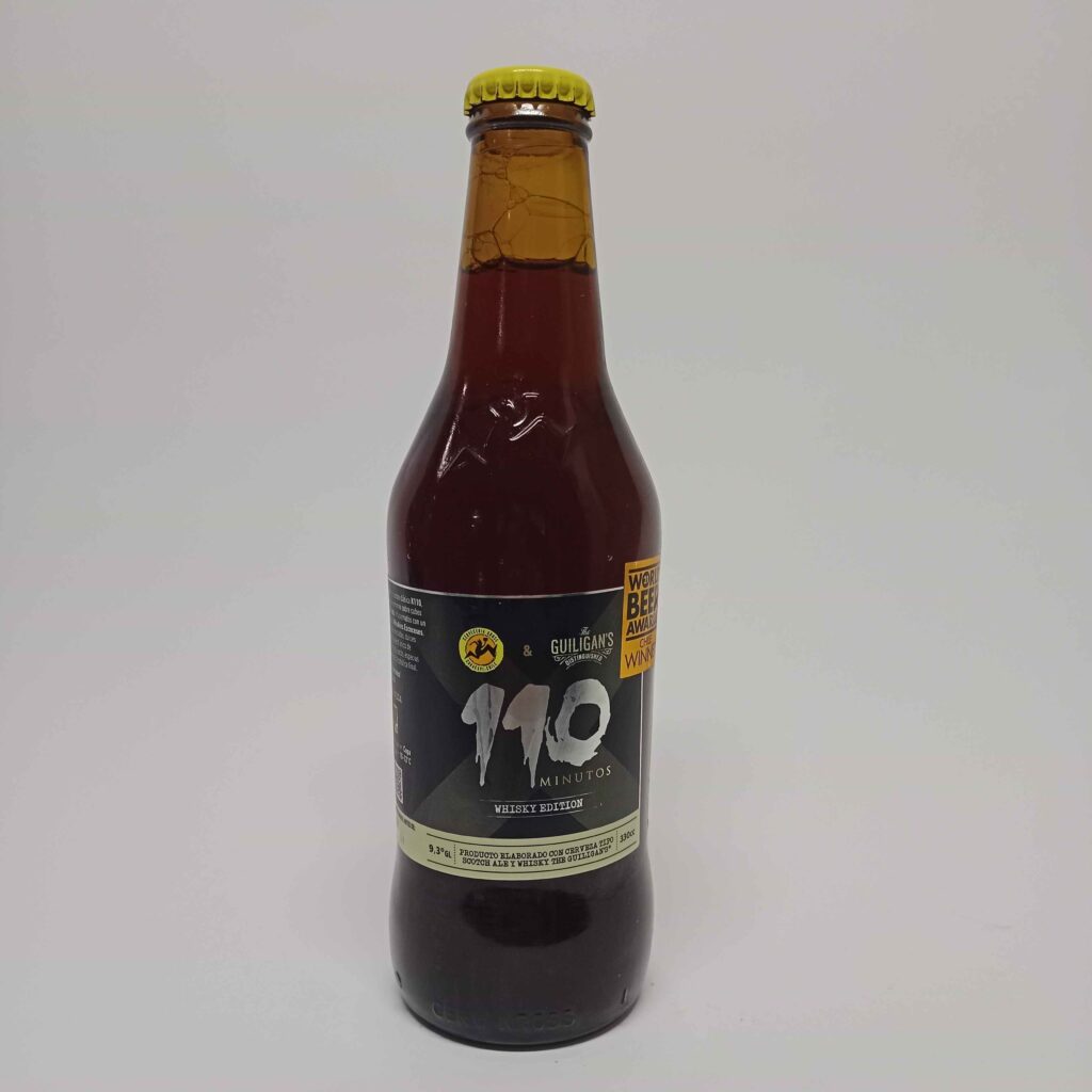 Cerveza Escudo Silver Latón 5,0° 710cc - Licanray