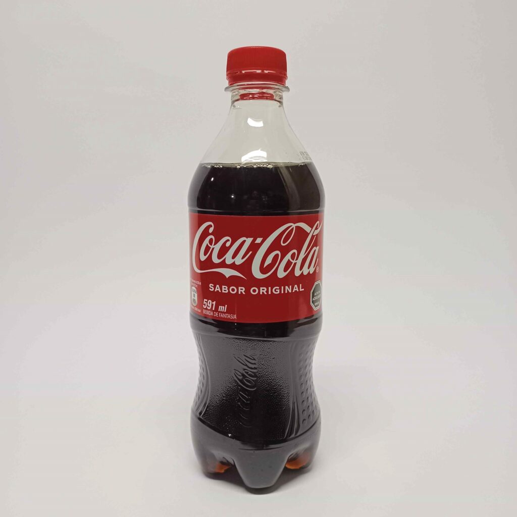 Coca Cola Original 591ml - Licanray