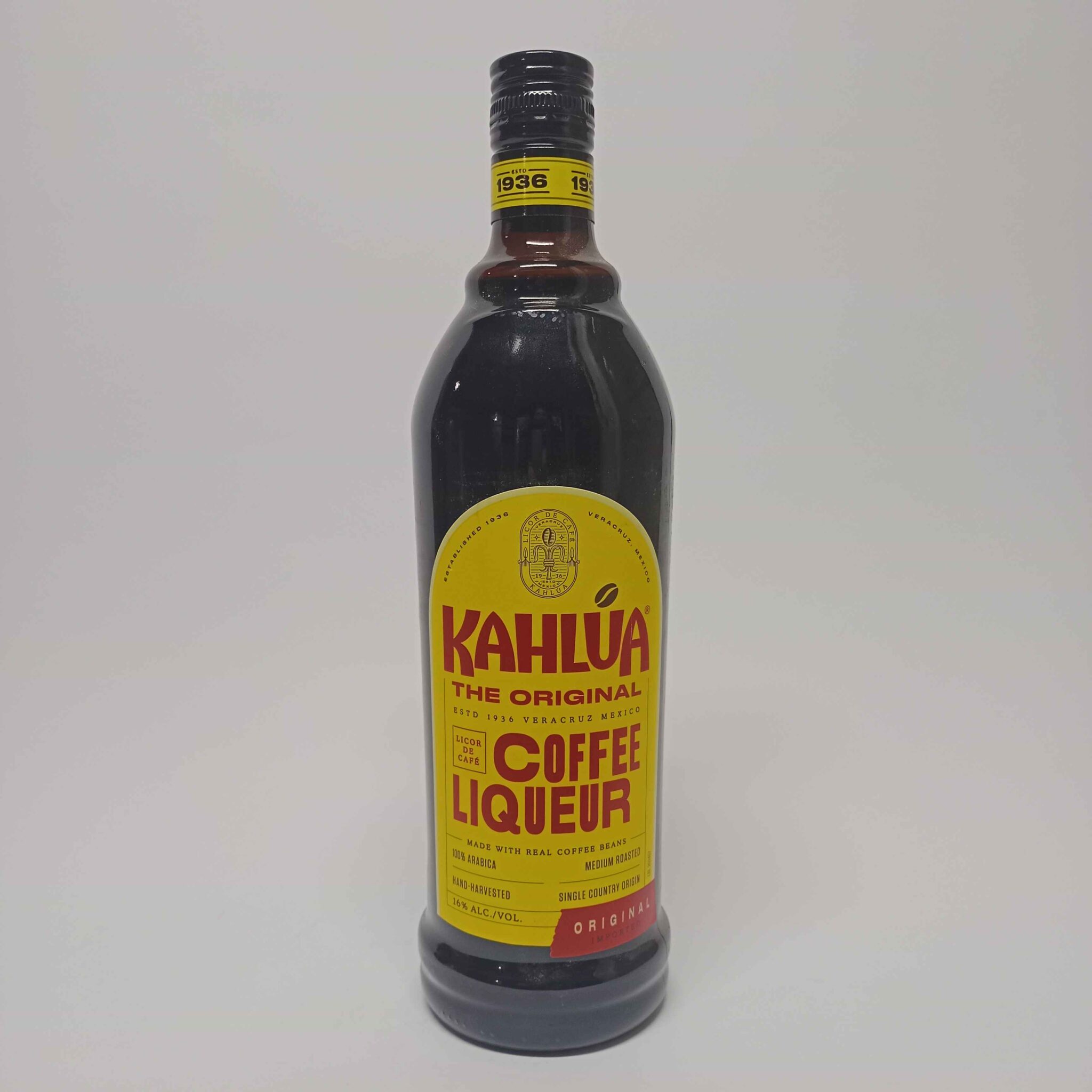 Licor Kahlua Coffee 750 ml - Licanray
