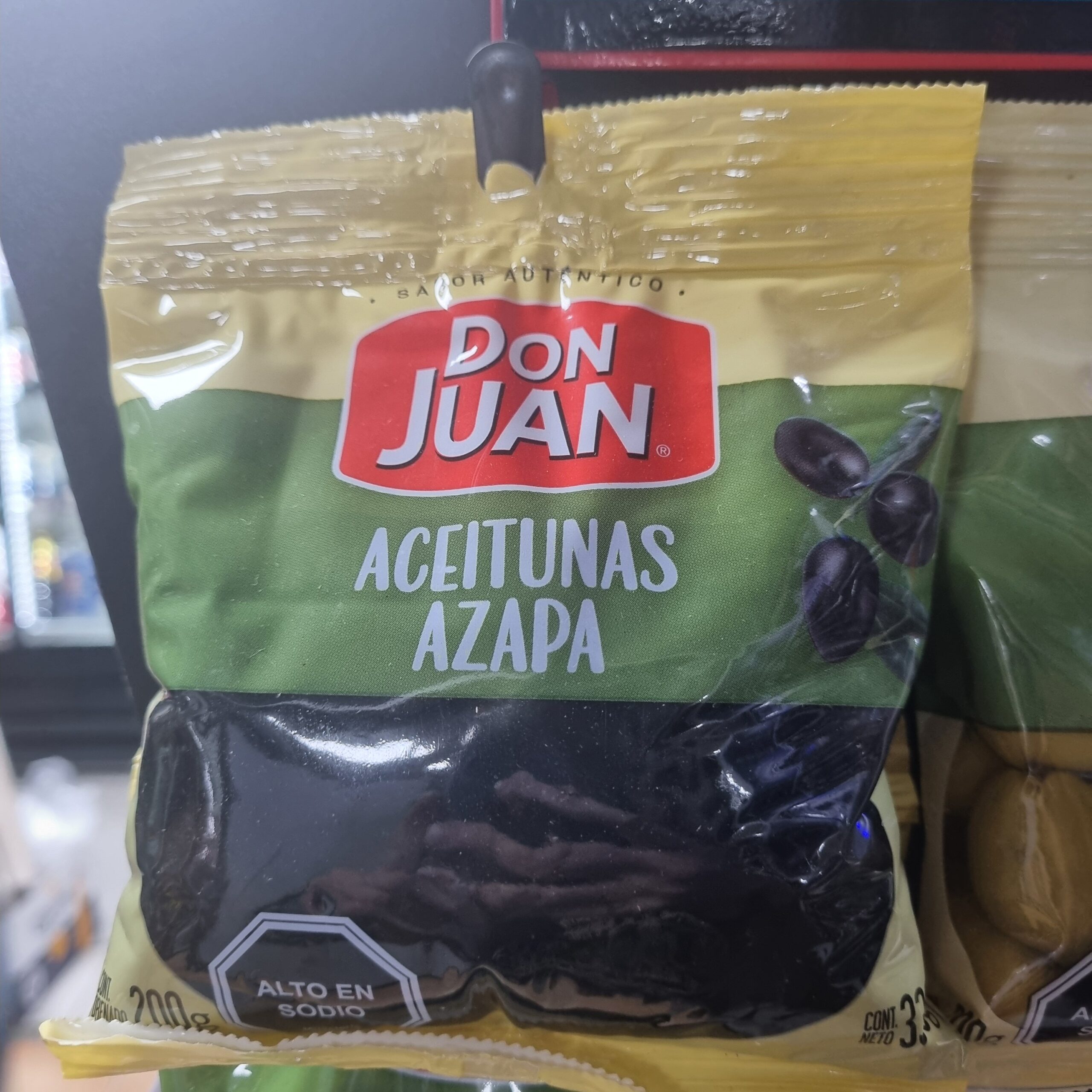 Aceituna Azapa 200 Gr - Licanray
