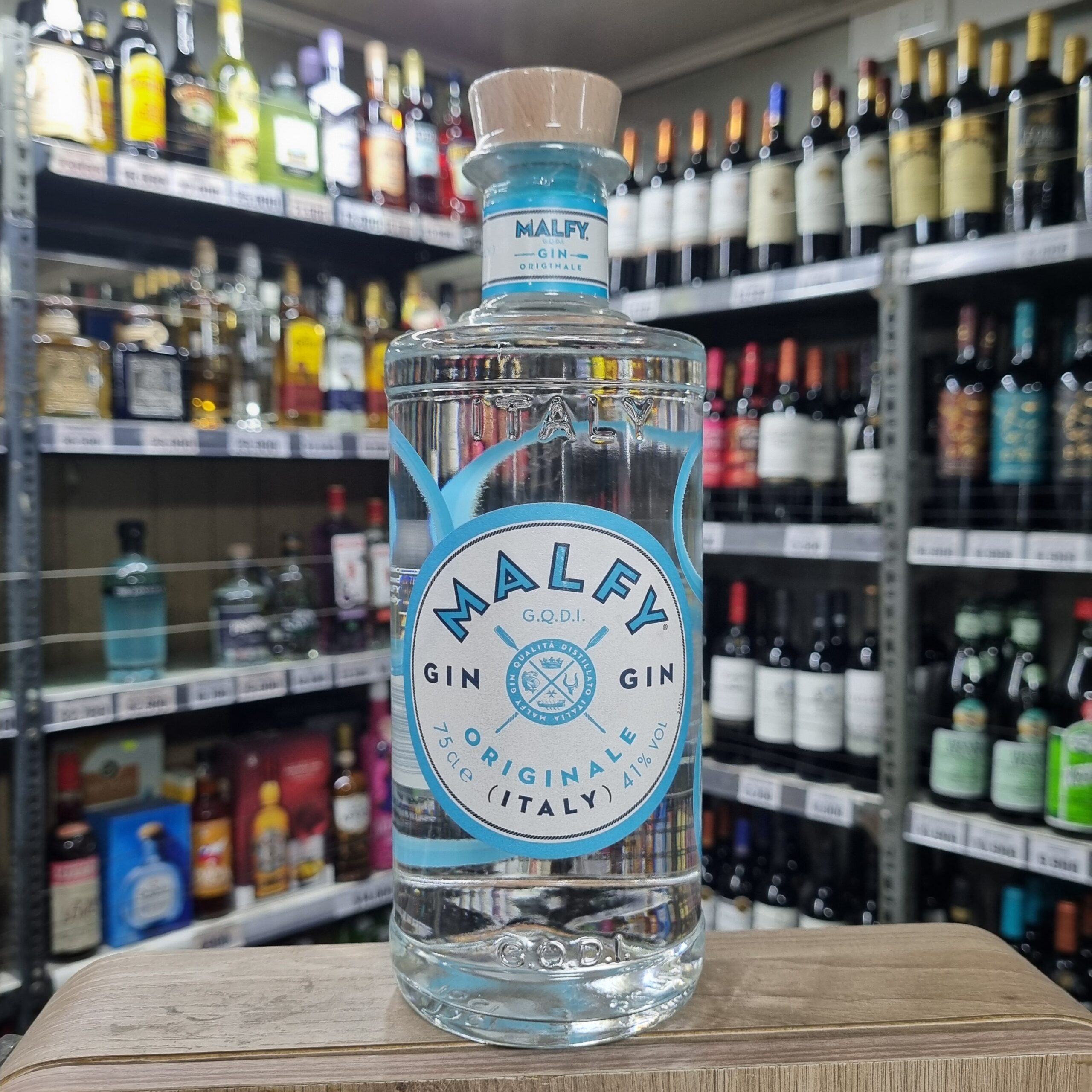 Gin Malfy originale Italy 41° 750ml - Licanray