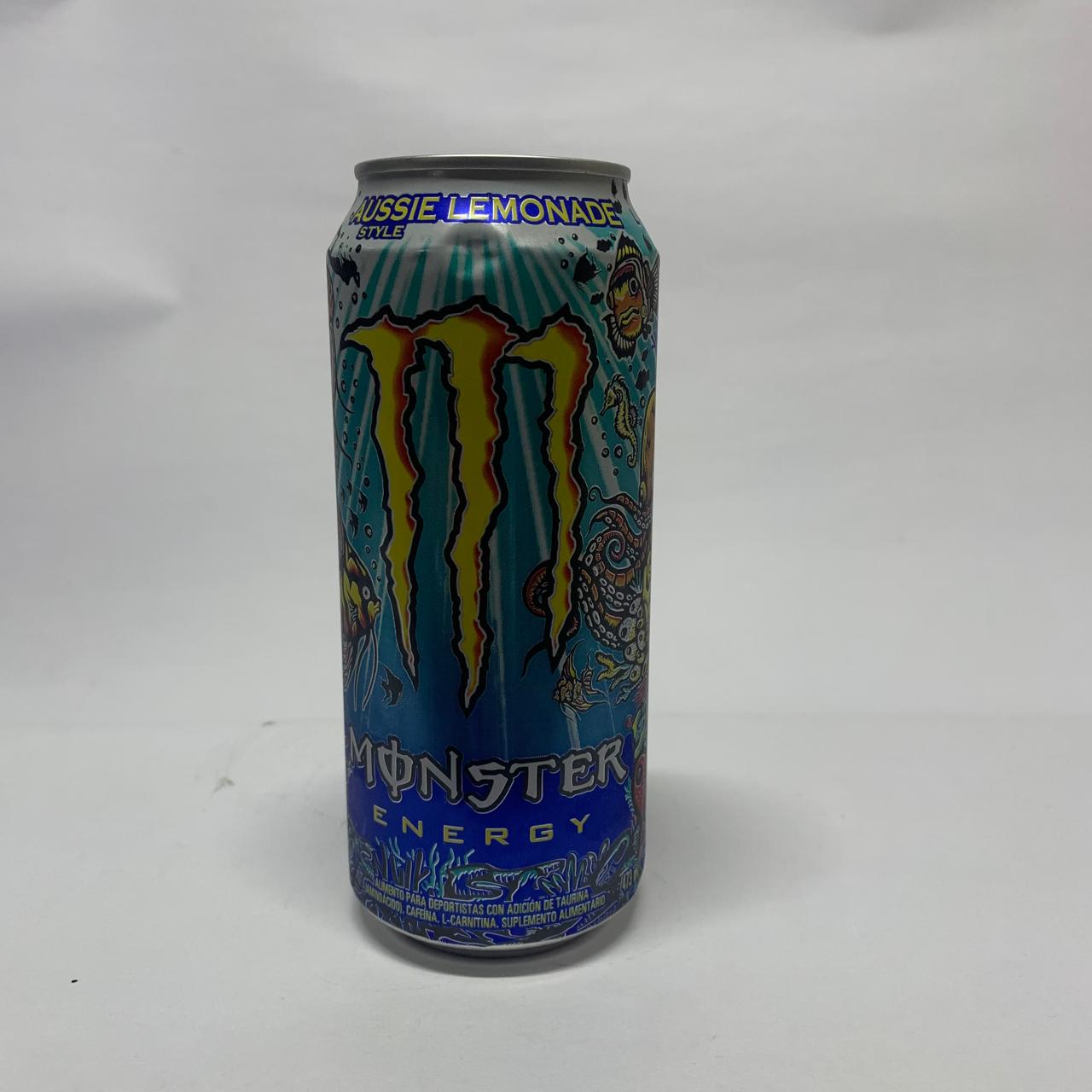Monster Energy Aussie Lemonade 473 ml - Licanray