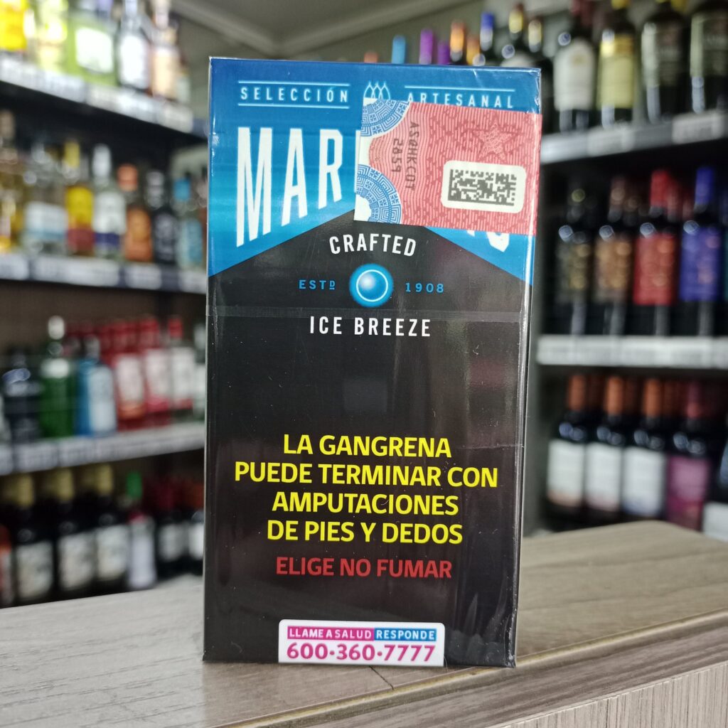 Marlboro Ice Breeze - Licanray