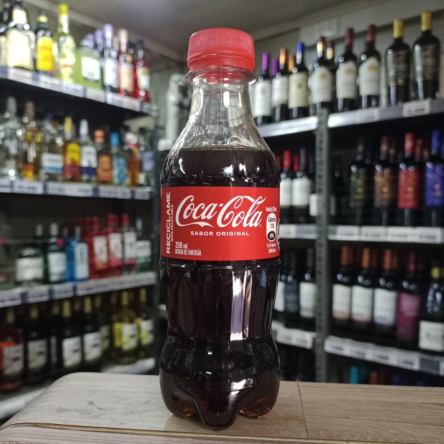 Coca Cola Mini original 250ml - Licanray