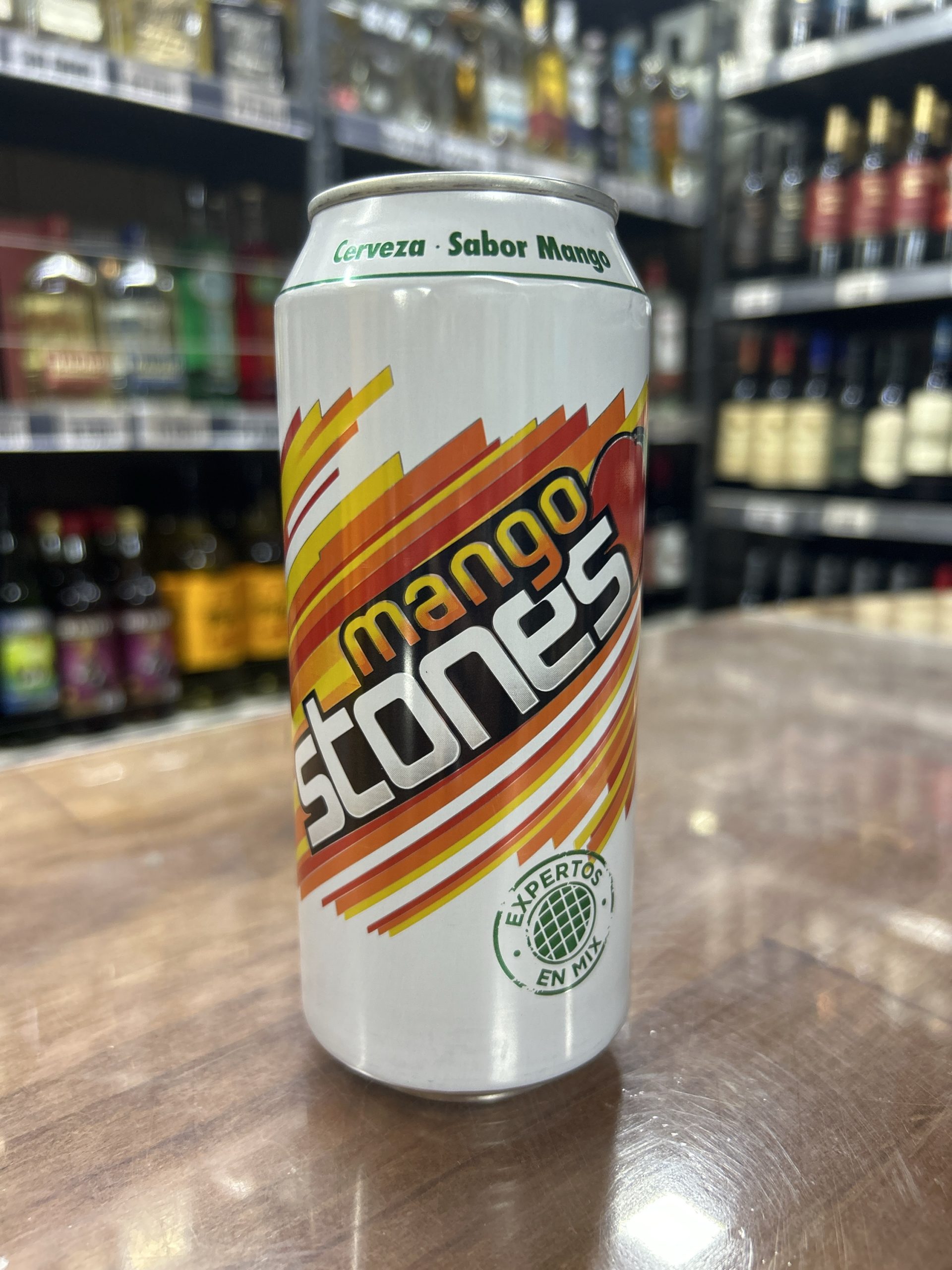 Cerveza Mango Stone 470cc - Licanray