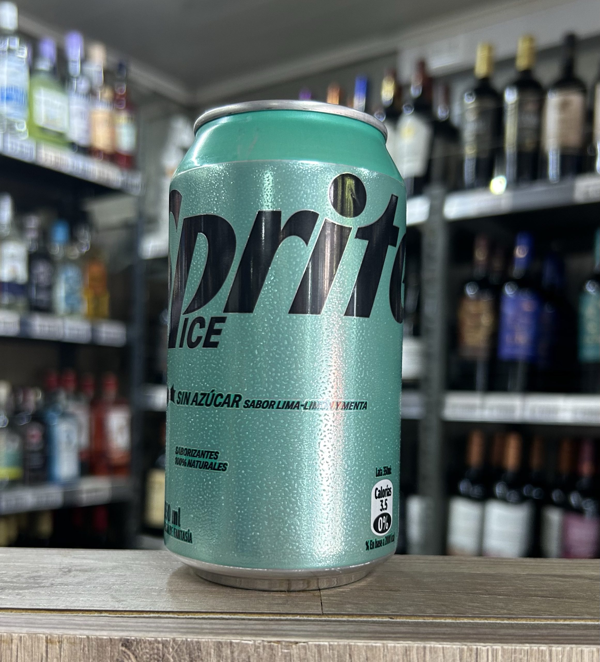 Sprite Lima Limón y Menta 350ml - Licanray