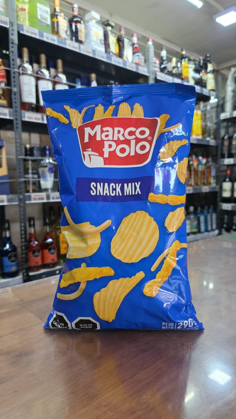 Papas Marco Polo Snack Mix 290g - Licanray